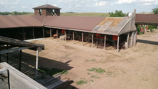 Buffalo Ridge Ghost Town - Buffalo Ridge, South Dakota - Zaubee