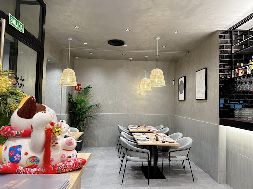 Restaurante HANAKI VILA-SECA en Vila-seca