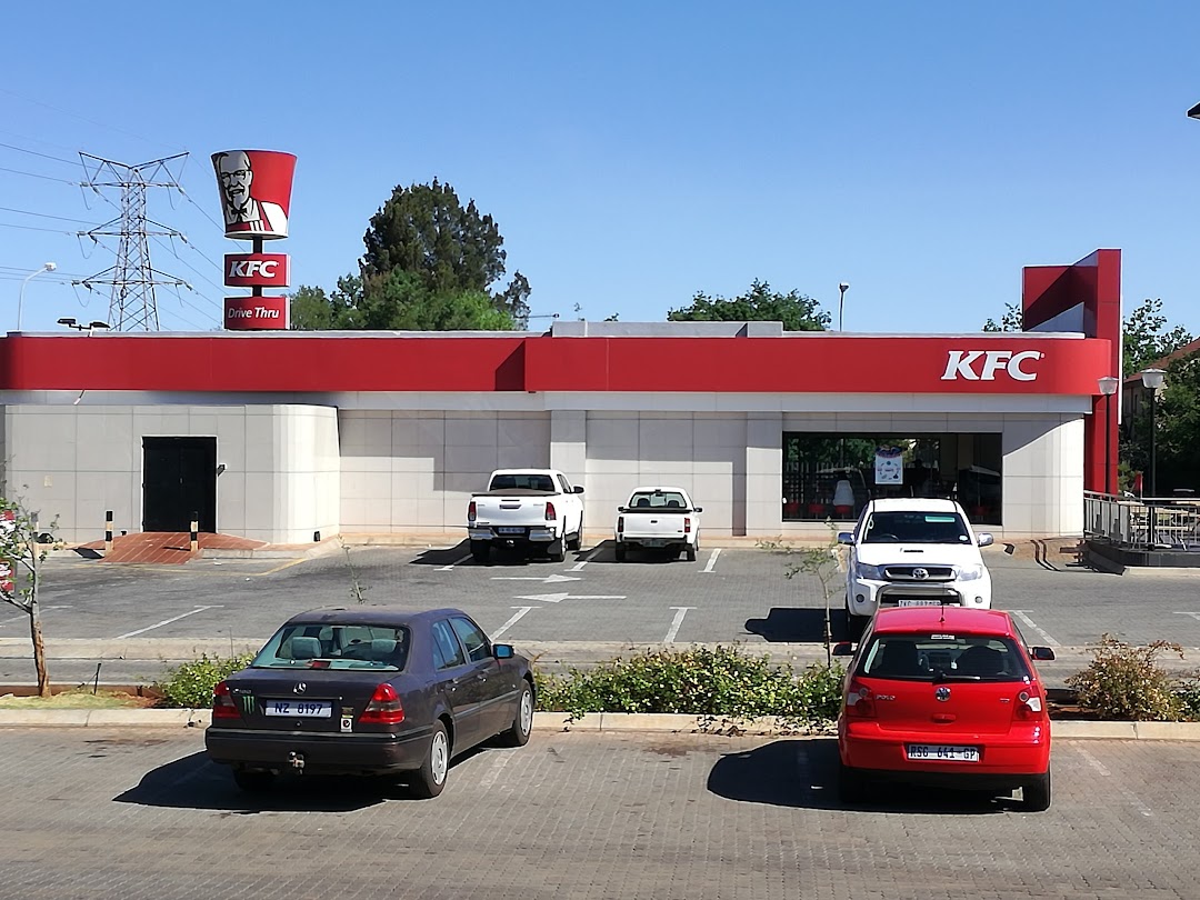 KFC Potchefstroom (Nelson Mandela Rd) in the city Potchefstroom
