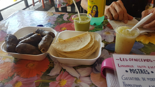 Restaurante Butifarras Don Dago en Jalpa de Méndez