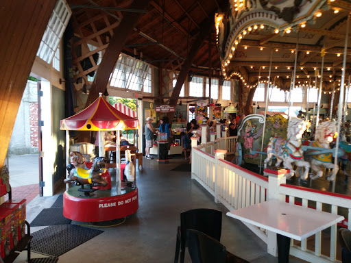 Amusement Park «Paragon Carousel», reviews and photos, 205 Nantasket ...