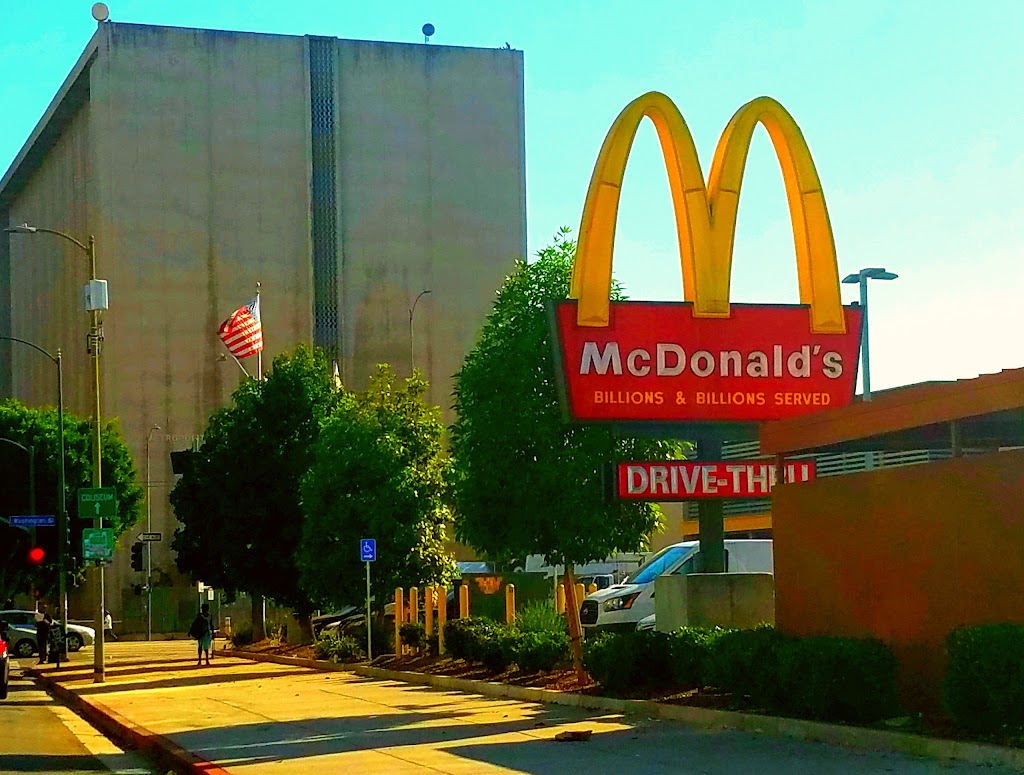 McDonald's - Los Angeles, CA 90006 - Menu, Hours, Reviews and Contact