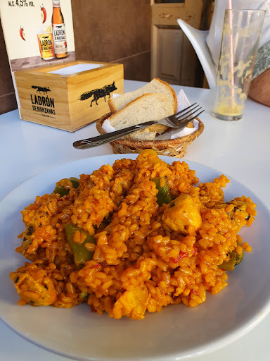 Restaurante Bar Ana en Fuengirola