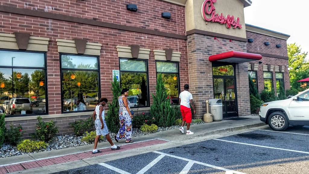 Chick-fil-A - Owings Mills, MD 21117 - Menu, Reviews, Hours & Contact