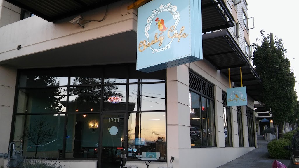 Cheeky Cafe - Seattle, WA 98144 - Menu, Hours, Reviews and Contact