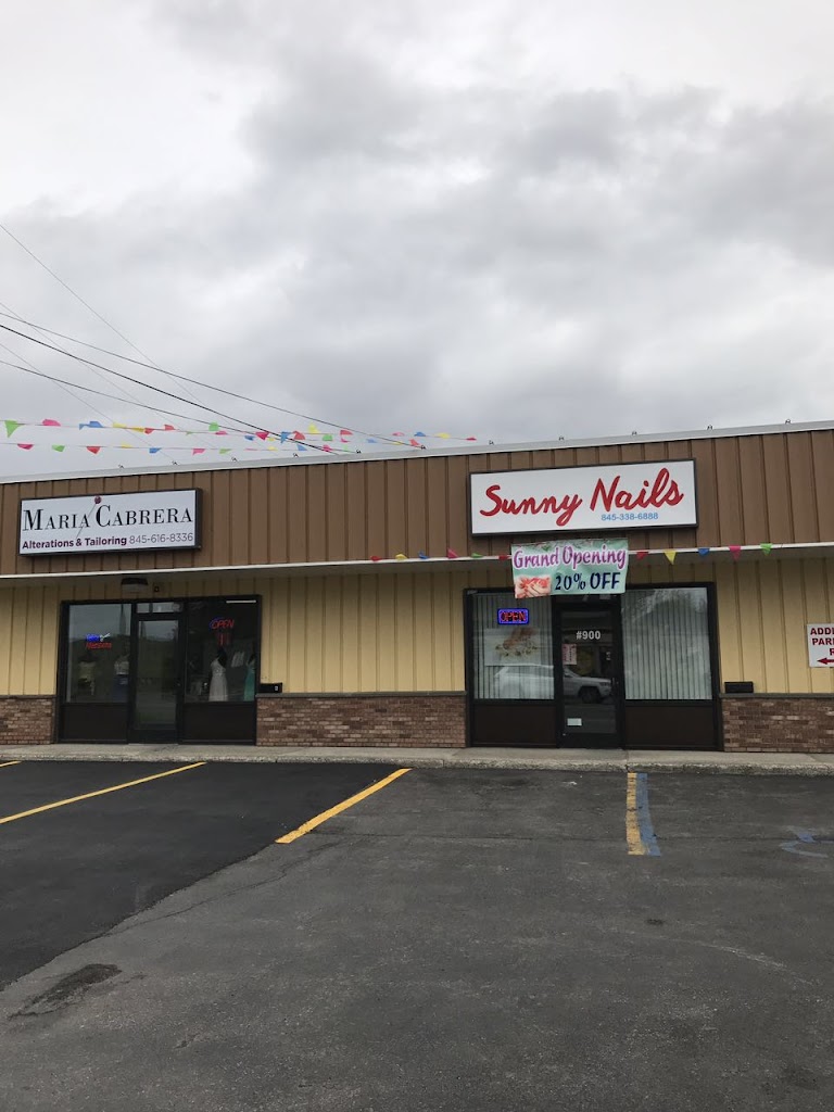 Sunny nails - Kingston, NY 12401 - Services and Reviews