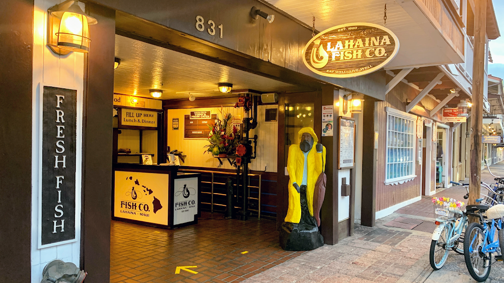 Lahaina Fish Co - Lahaina, HI 96761 - Menu, Reviews, Hours & Contact