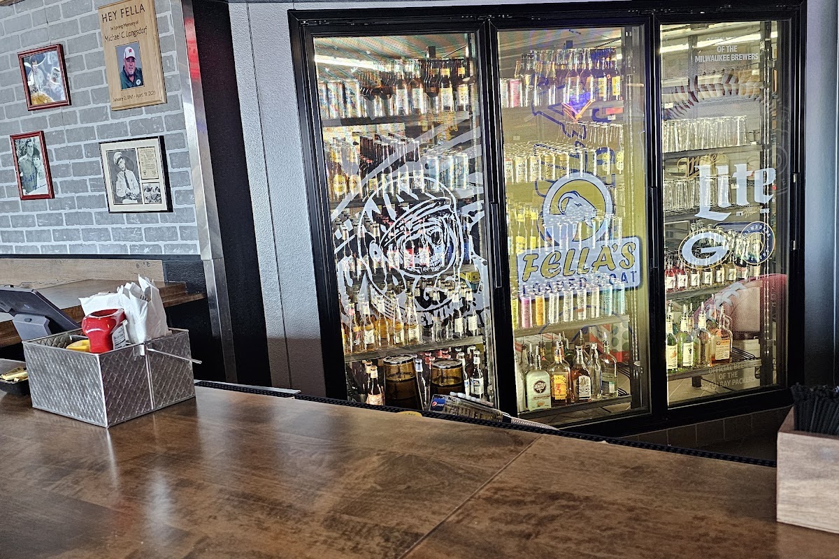 Fella's Loaded Goat Restaurant & Bar in Eau Claire - Updated March 2025 ...