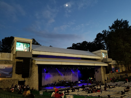 Performing Arts Theater «Chastain Park Amphitheatre», reviews and ...