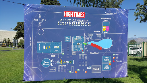 Event Venue «National Orange Show Event Center», reviews and photos ...