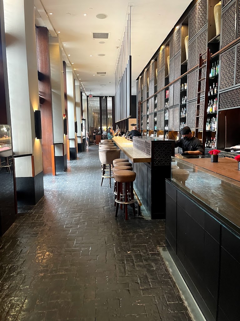 The Setai Restaurant - Miami Beach, FL 33139 - Menu, Hours, Reviews and ...