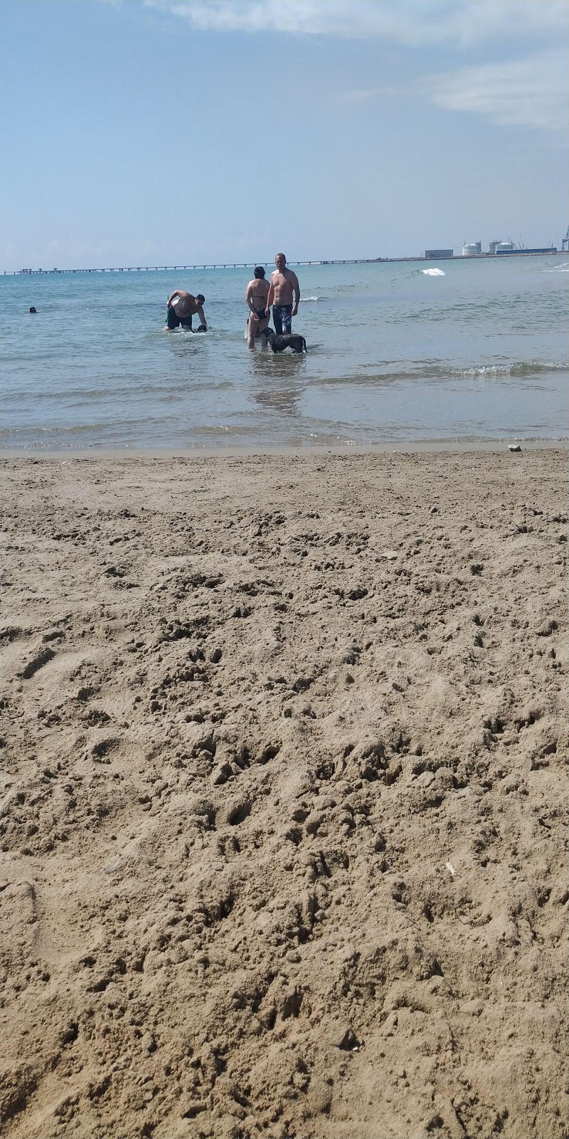 Playa de Canet 🏖️ Canet d'en Berenguer, Valencia, Spanien ...