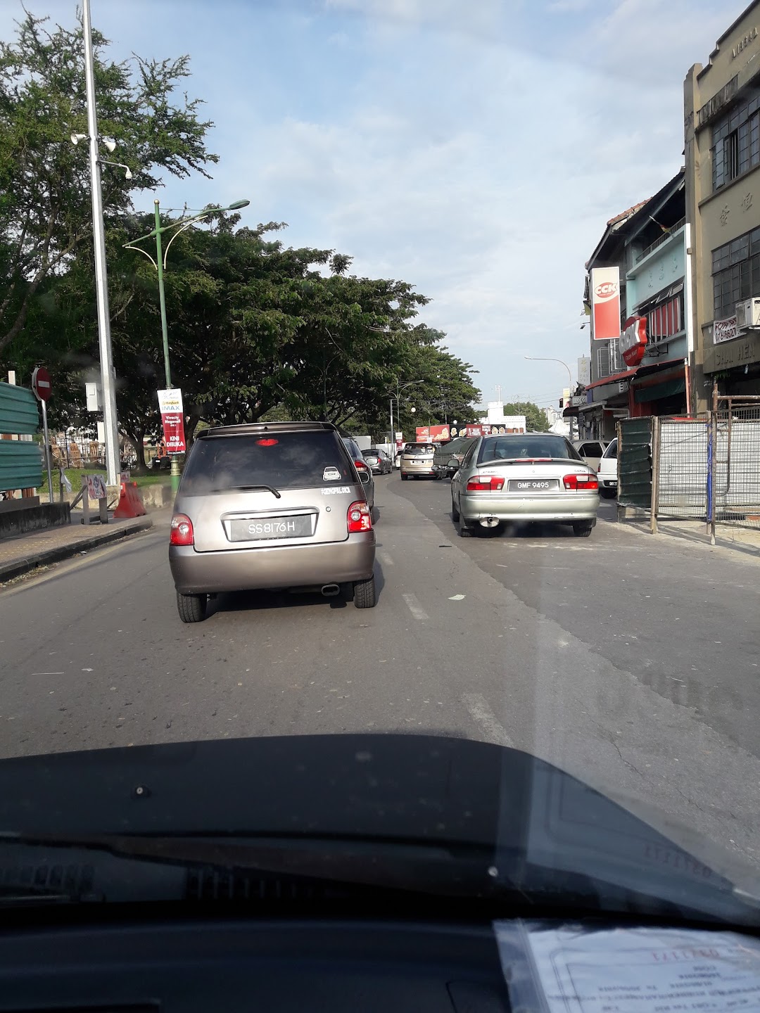 CCK Fresh Mart (Gambier Branch) di bandar Kuching