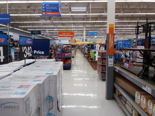 Department Store «Walmart Supercenter», reviews and photos, 96 Patrick ...
