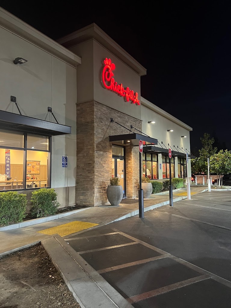 Chick-fil-A - Fresno, CA 93710 - Menu, Reviews, Hours & Contact