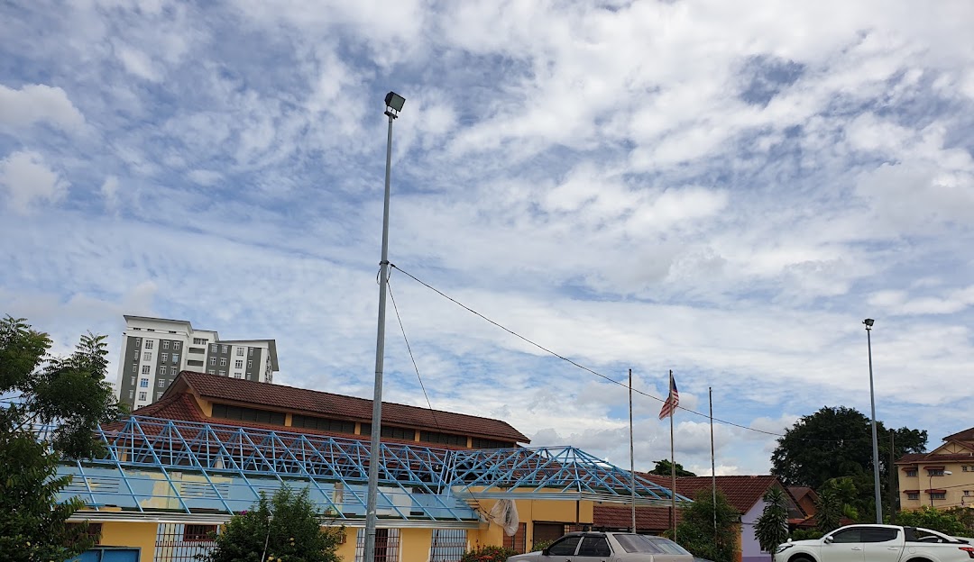 Asrama Bukit Baru (Kebajikan Masyarakat) di bandar Melaka