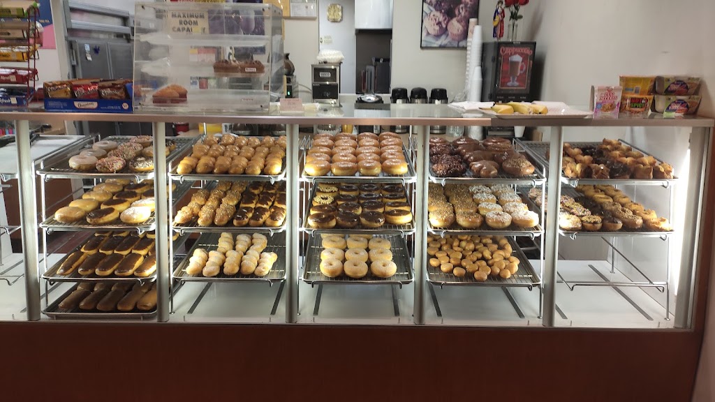Olympic Donut - Commerce, CA 90040 - Menu, Hours, Reviews and Contact