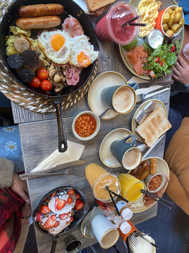 Cafe Paolo - Locations from All Over the World