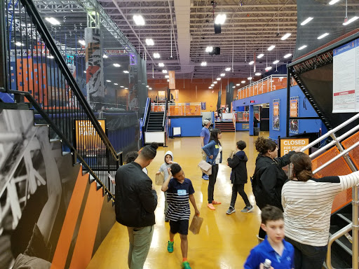 Amusement Center «Sky Zone Trampoline Park», reviews and photos, 33 ...