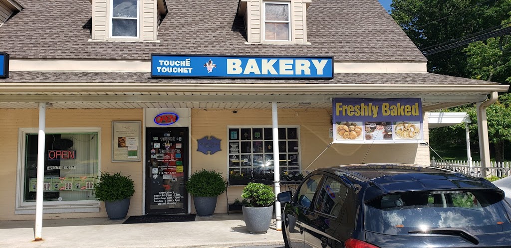 Touche Touchet Bakery and Pastry Shoppe - Columbia, MD 21046 - Menu ...