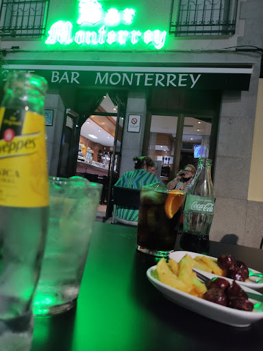 Restaurante Bar Monterrey en Navaluenga