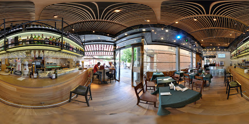 El Palco del Parlamento Andaluz (Murcia)