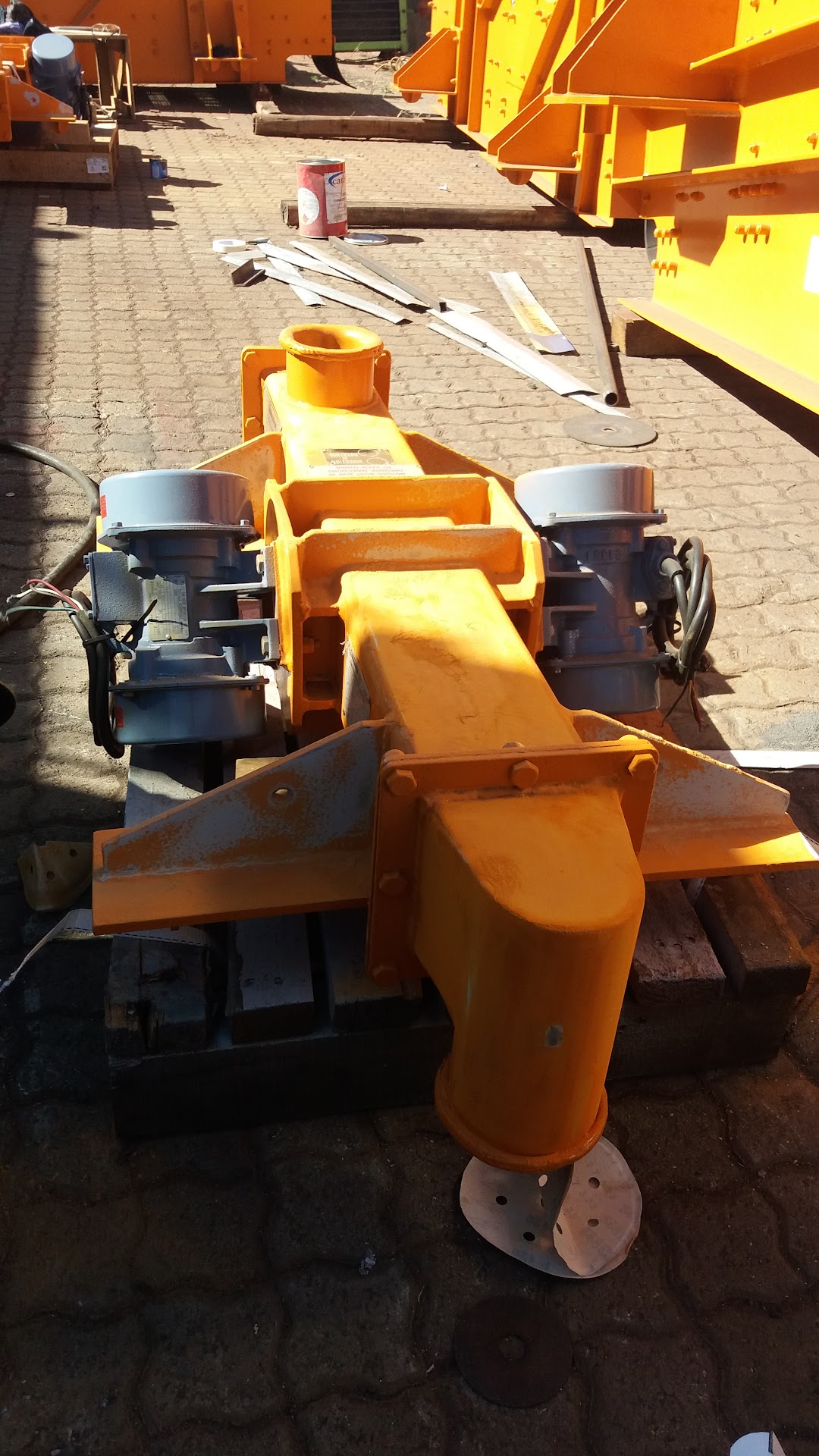 Consulmet Construction in the city Klerksdorp