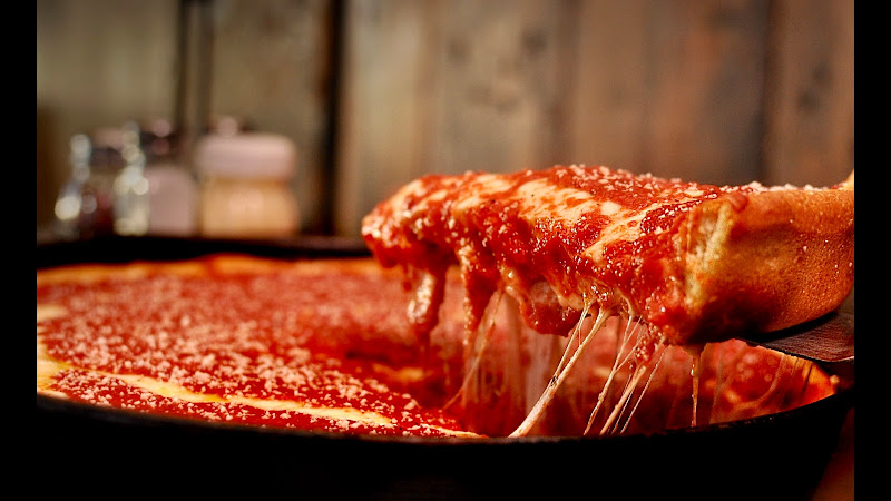 Old World Pizza Fat Ricky's - Reviews and Deals on Restaurant.com