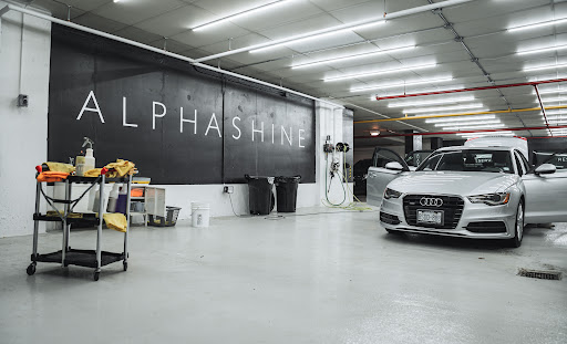 ALPHASHINE | Car Detailing New York. New York County. New York - Sswash