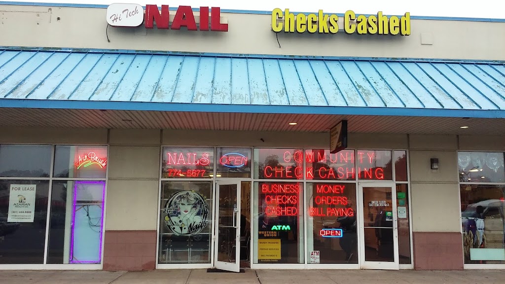 Hi Tech Nails - Neptune City, NJ 07753 - Services and Reviews