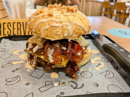 Restaurante GOSE - Smash Burgers en Bilbao