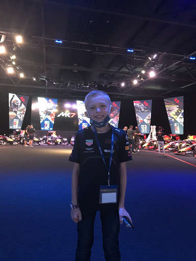 Red Bull Racing - Red Bull Technology Campus, Building, 2 Bradbourne Dr ...