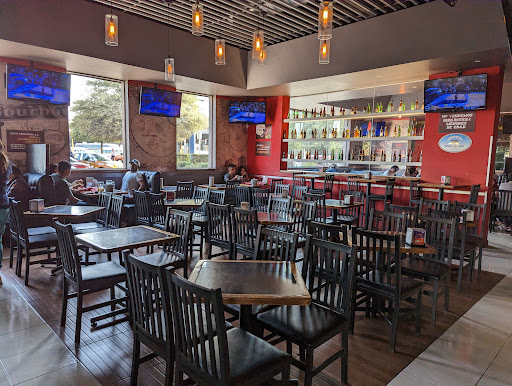 Restaurante Red Hot Grill en Ixtapaluca