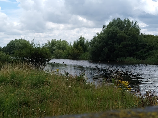 West Huntspill River