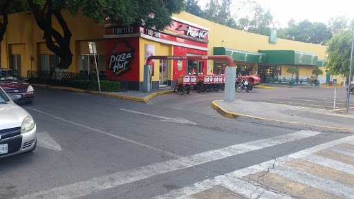 Restaurante Pizza Hut Jacarandas en Tlalnepantla de Baz
