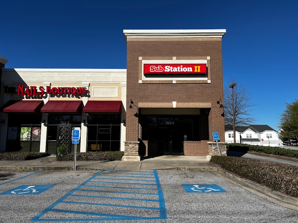 Sub Station II - Mauldin, SC 29662, Reviews, Hours & Contact