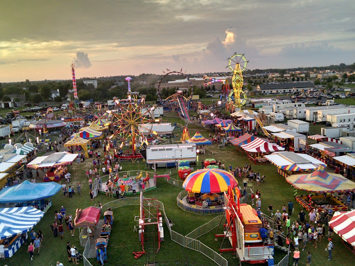 Fairground «Johnson County Indiana 4-H Fairgrounds», reviews and photos ...