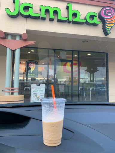 Jamba in Provo, Utah - Zaubee