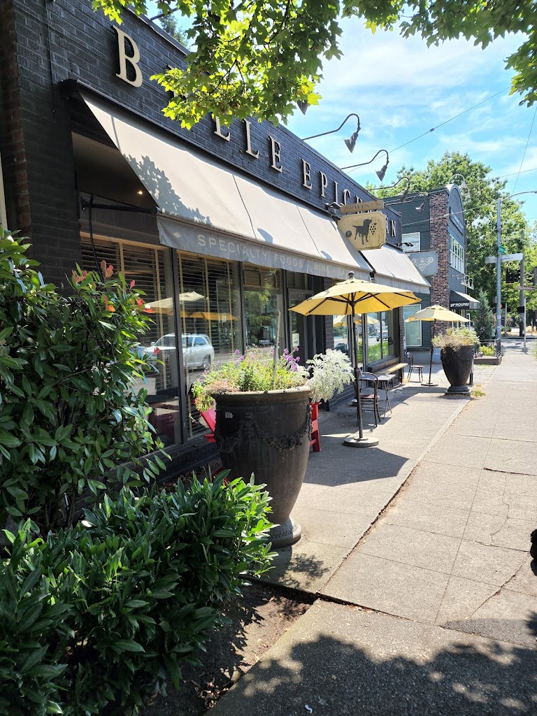 Belle Epicurean Bakery - Seattle, WA 98112 - Menu, Hours, Reviews and ...