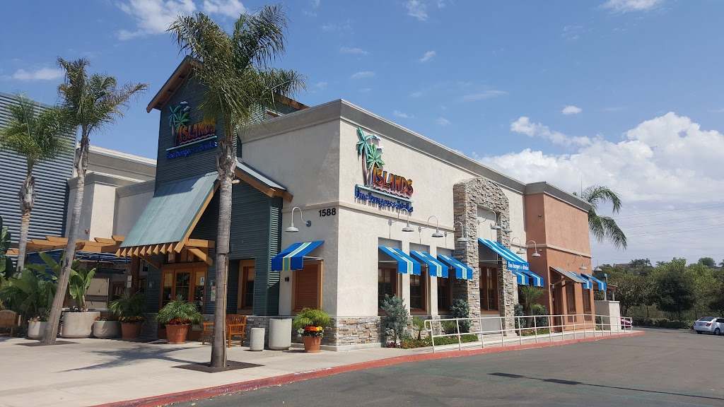 Islands Restaurant Encinitas - Encinitas, CA 92024 - Menu, Reviews ...