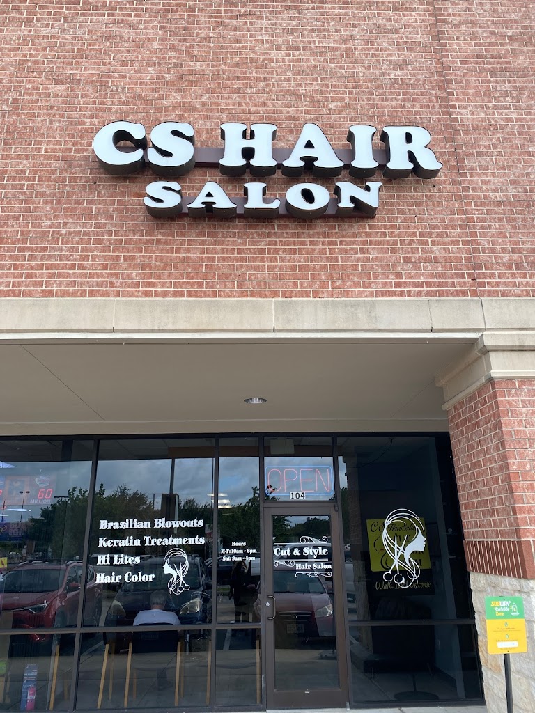 CS Hair Salon - Humble, TX 77396 - Services and Reviews