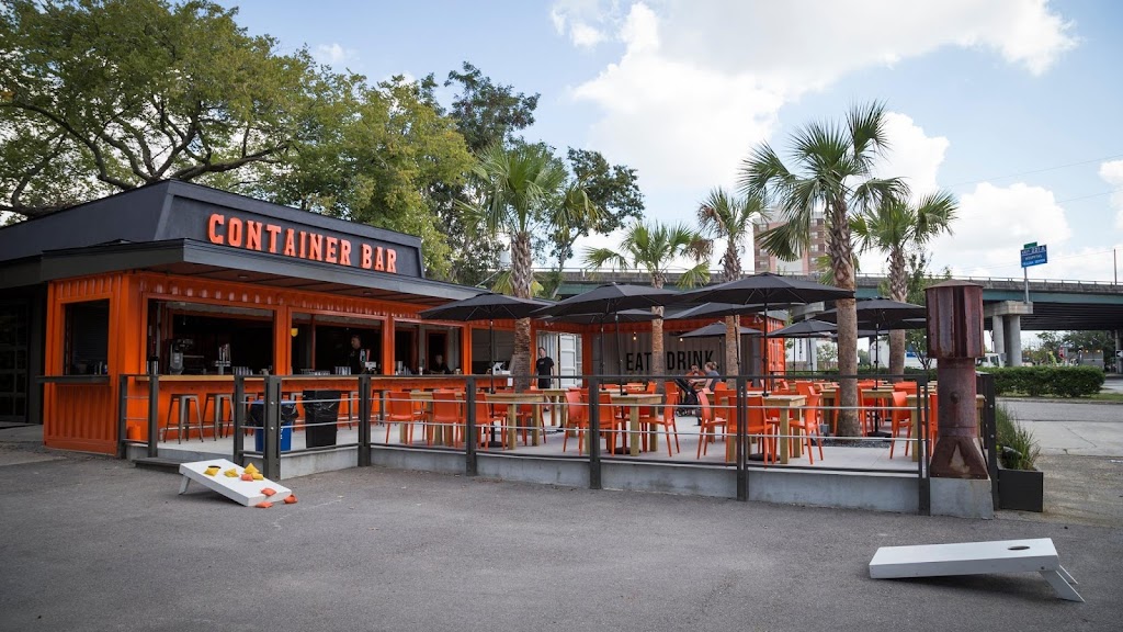 Container Bar - Charleston, SC 29403 - Menu, Reviews, Hours & Contact
