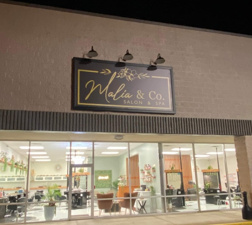 Malia & Co. Salon and Spa - Vienna, WV 26105 - Services and Reviews