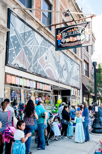 Toy Store «Building Blocks Toy Store», reviews and photos, 2130 W ...