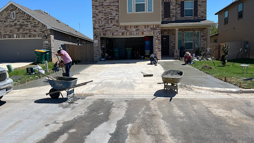 SBF Construction and Paving | Asphalt Services in Texas