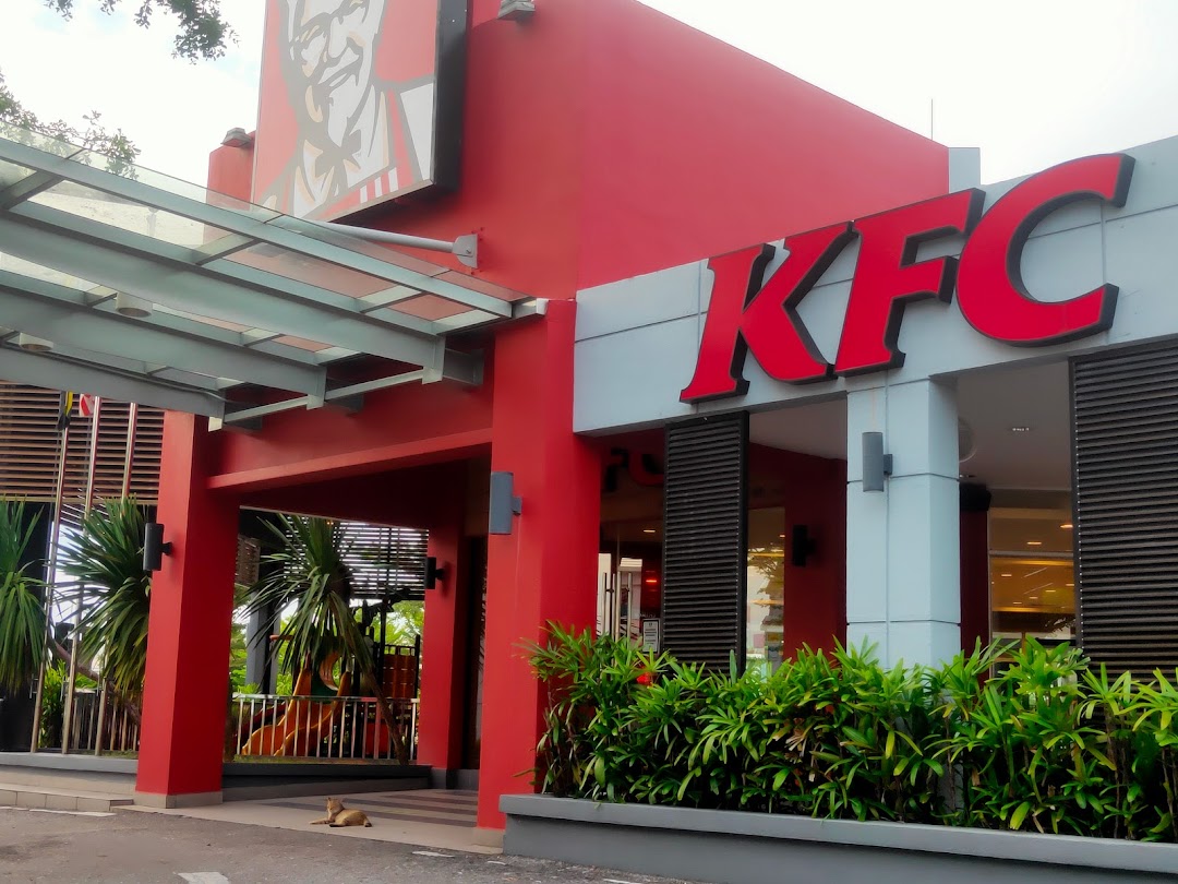 KFC RTC Gopeng Drive Thru di bandar Gopeng