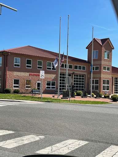 Delaware City Fire Company, Station 15 - AZexplained