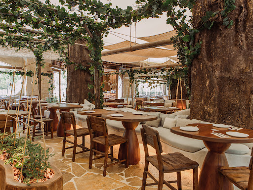 Restaurante Begin: Huerta Alameda en Valencia