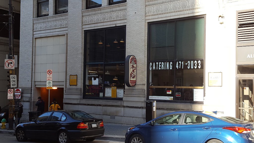 Apollo Cafe - Pittsburgh, PA 15219 - Menu, Reviews, Hours & Contact
