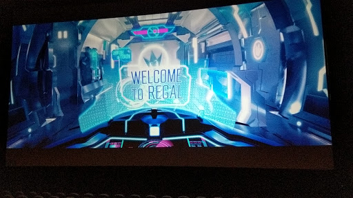 Movie Theater «Regal Cinemas Three Rivers Mall 12 & RPX», reviews and ...